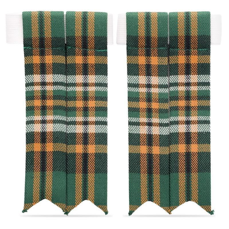 Polyviscose Flashes - Heritage of Ireland | Scotland Kilt Co US
