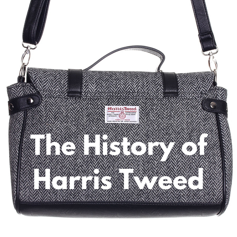The History of Harris Tweed | Scotland Kilt Co US