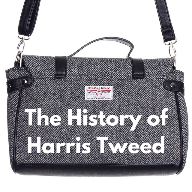 The History of Harris Tweed | Scotland Kilt Co US