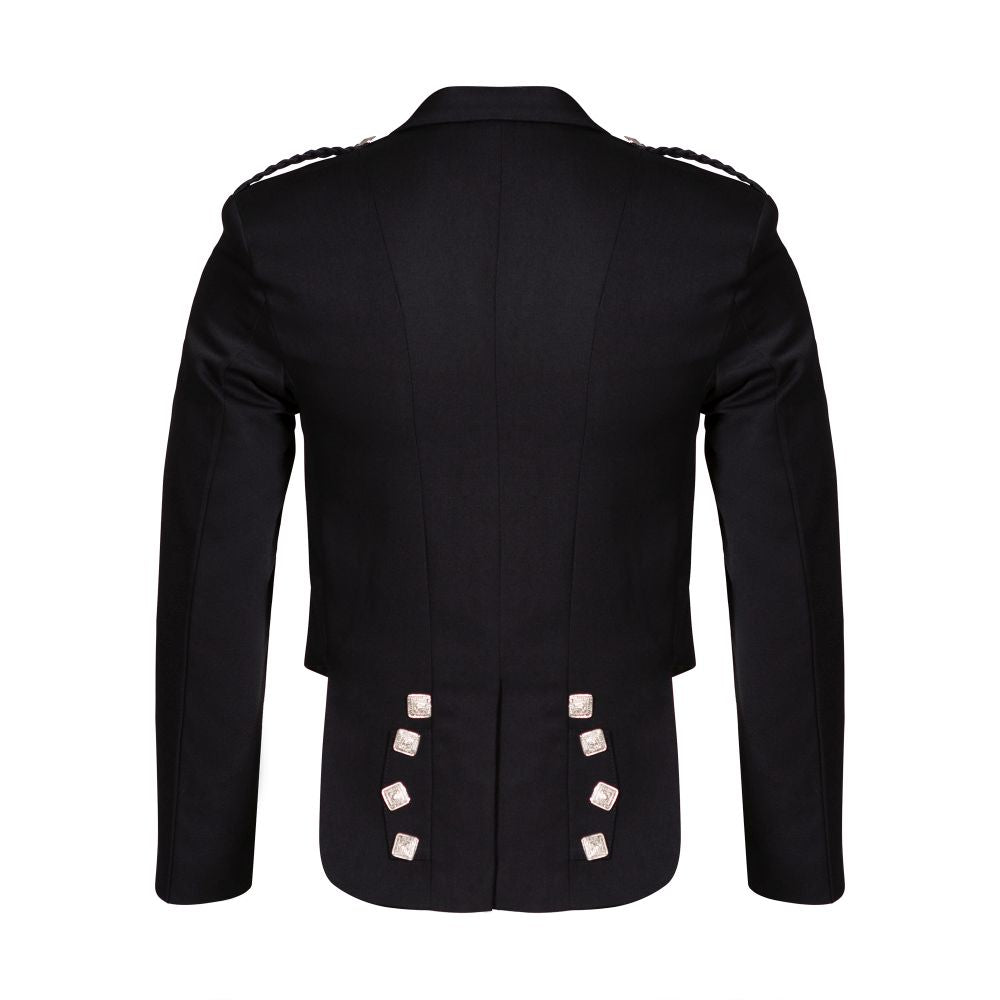 Prince Charlie Jacket (Jacket Only) - Clearance | Scotland Kilt Co US