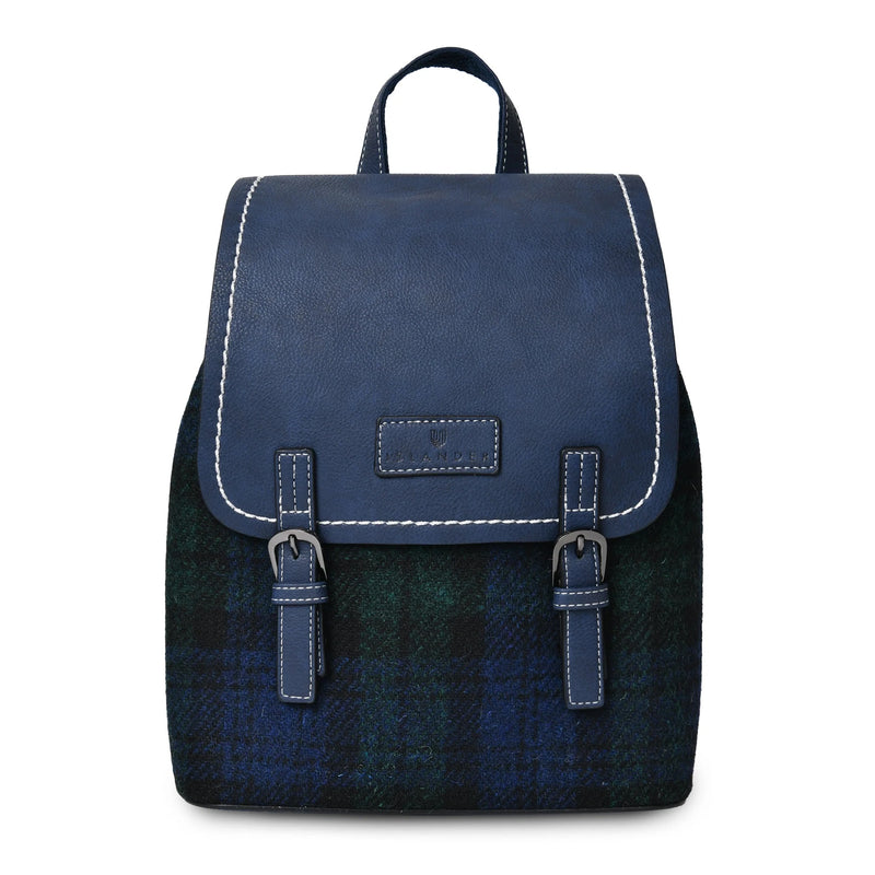 Islander® Jura Backpack with Harris Tweed® | Scotland Kilt Co US