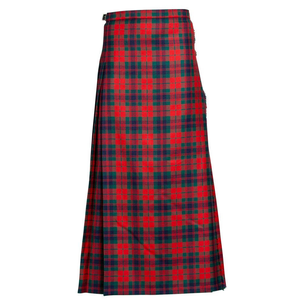 Clearance MTM Ladies Wool Kilt - Fraser Old Modern - Waist 36 Length 3 ...