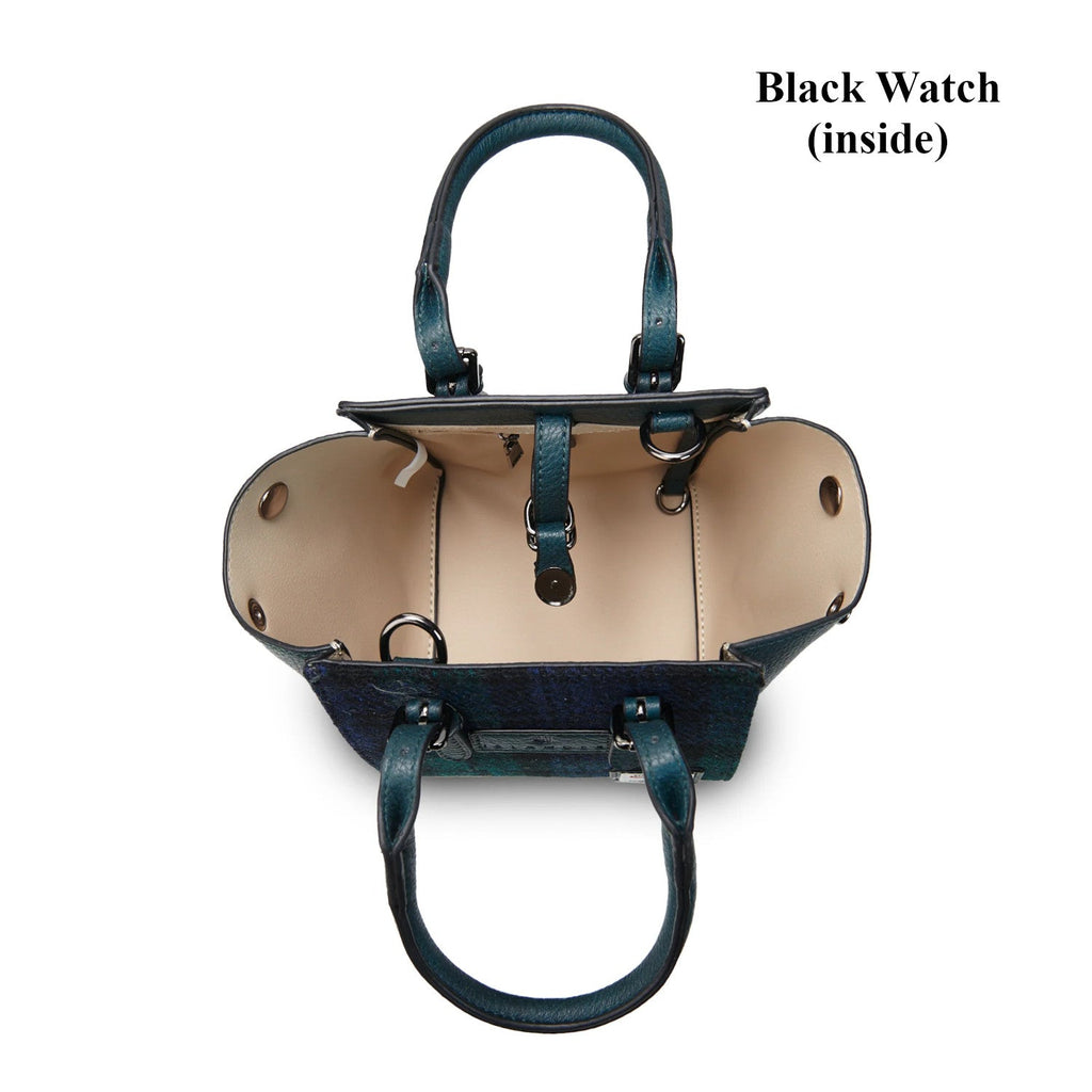 Islander® Mini Callie Tote Bag with Harris Tweed® | Scotland Kilt Co US