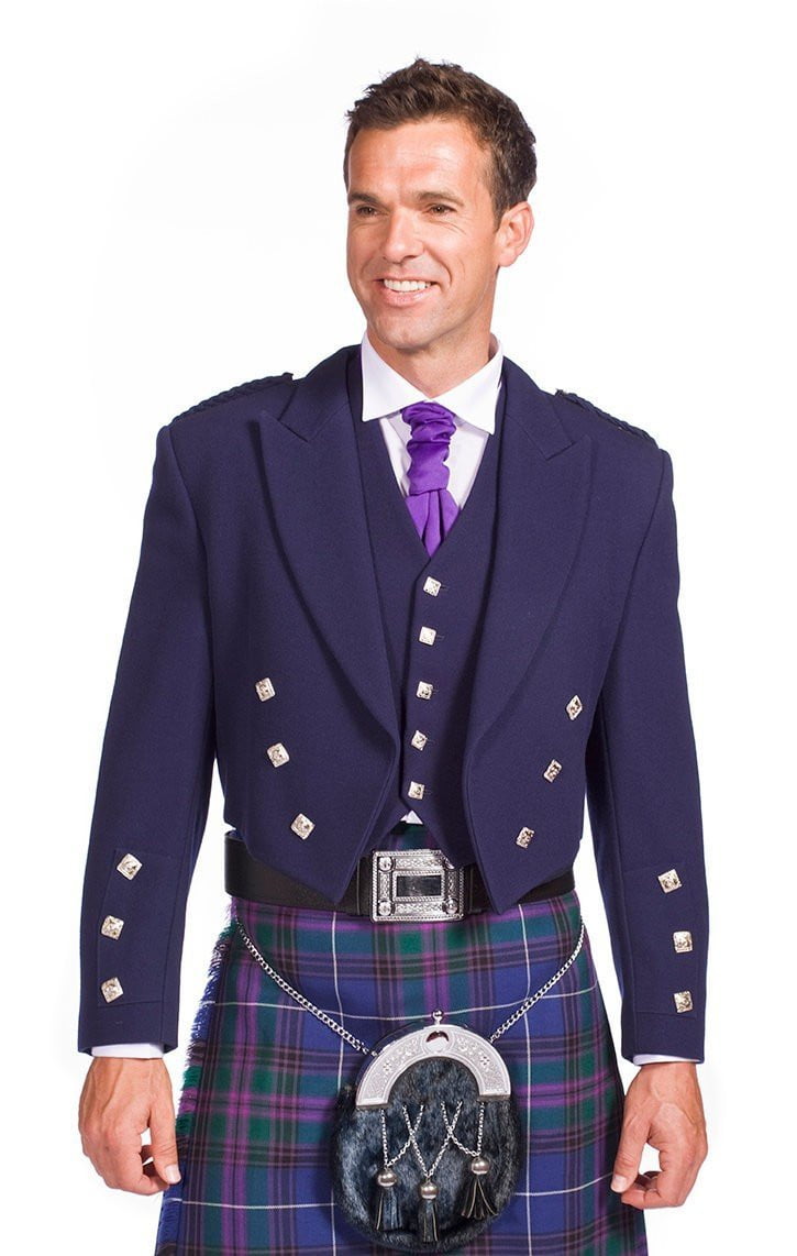 Charlie Prince Jacket