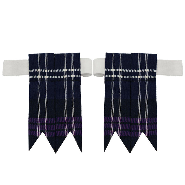 Polyviscose Flashes - Heritage of Scotland | Scotland Kilt Co US