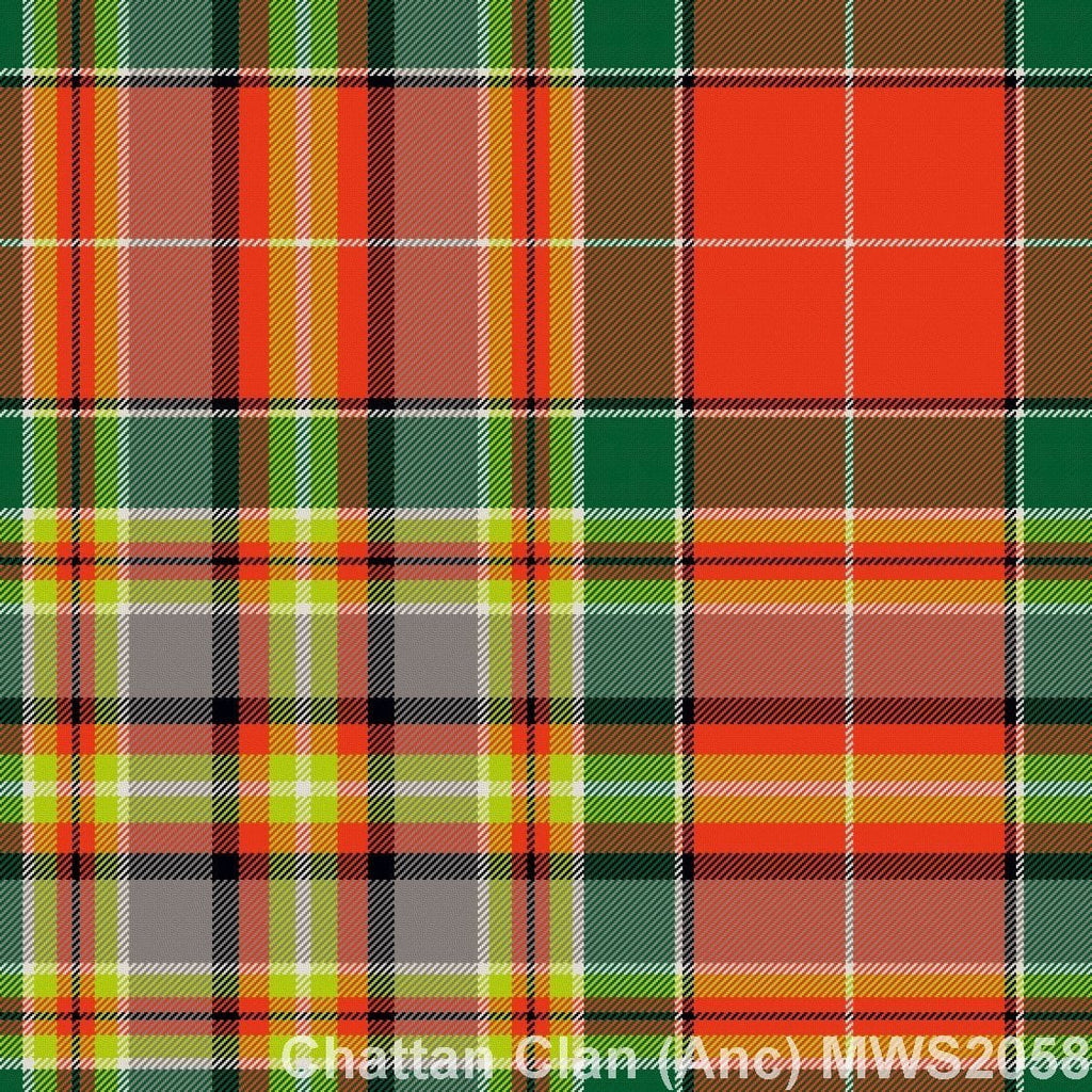 Chattan Clan Ancient | Scotland Kilt Co US