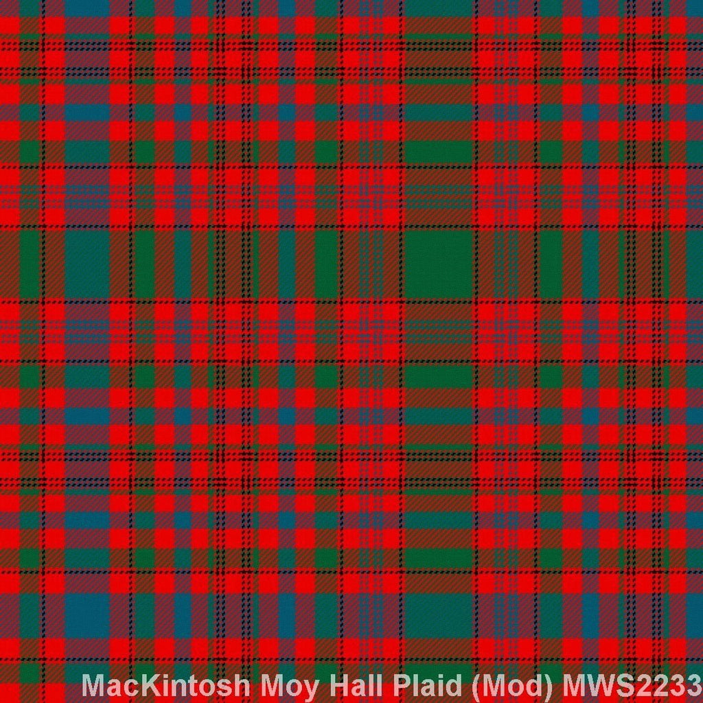 MacKintosh Moy Hall Plaid Modern | Scotland Kilt Co US