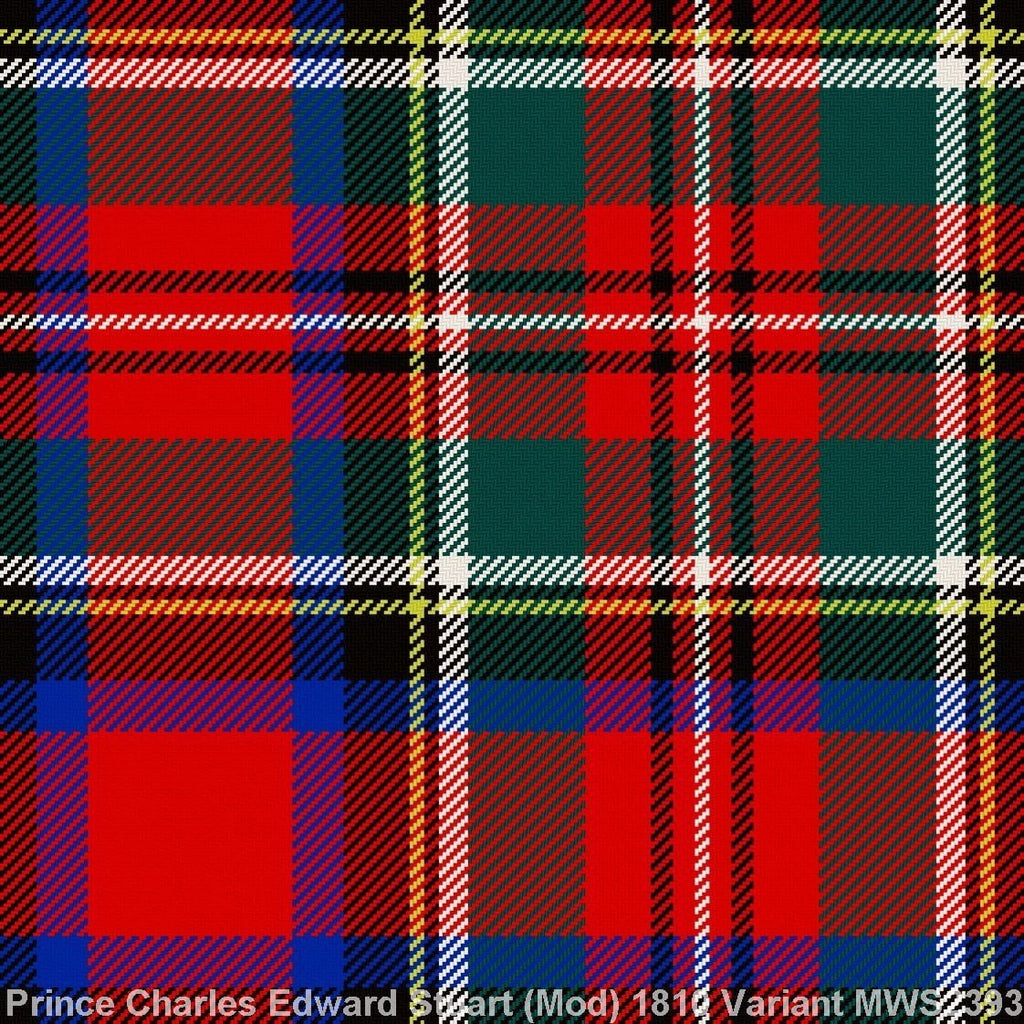 Stuart Prince Charles Edward Modern 1810 Variant | Scotland Kilt Co US
