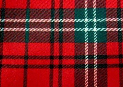 Morrison Red Modern | Scotland Kilt Co US