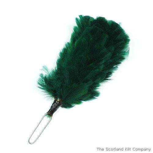 Feather Hackle - 6 Colours | Scotland Kilt Co US
