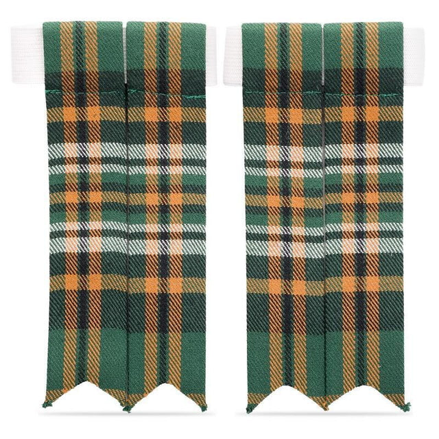 Polyviscose Flashes - Heritage of Ireland | Scotland Kilt Co US